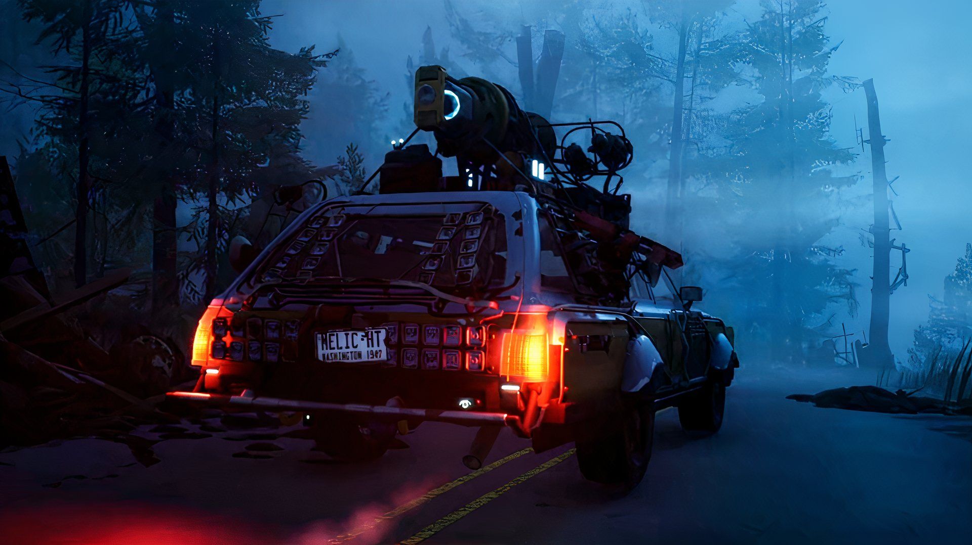 The Best Open-World Games Where You Can Drive Cars, Ranked