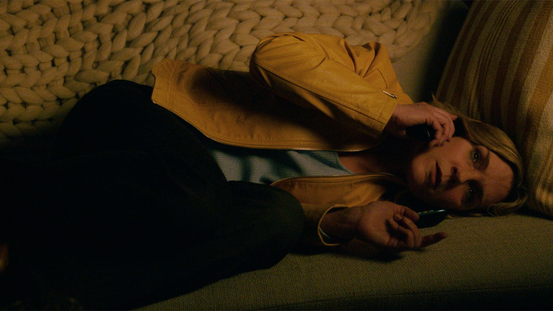 Samba Schutte Defends Pluribus' Most Controversial Character