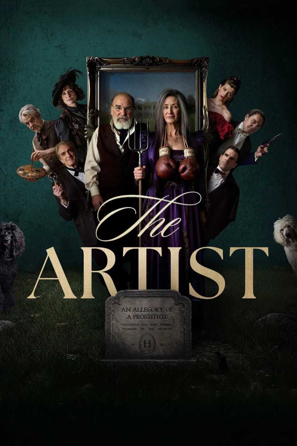 The Artist Review: Clark Gregg Delivers His Best Performance Since the MCU