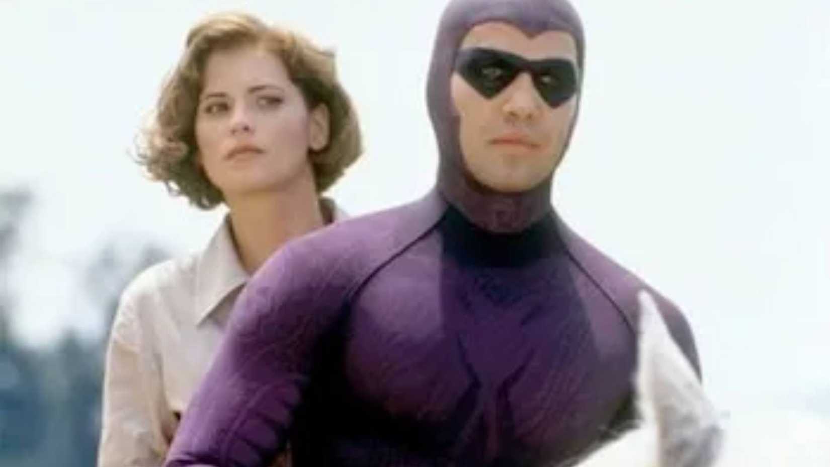 The Phantom TV Series In the Works From Black Panther Writer