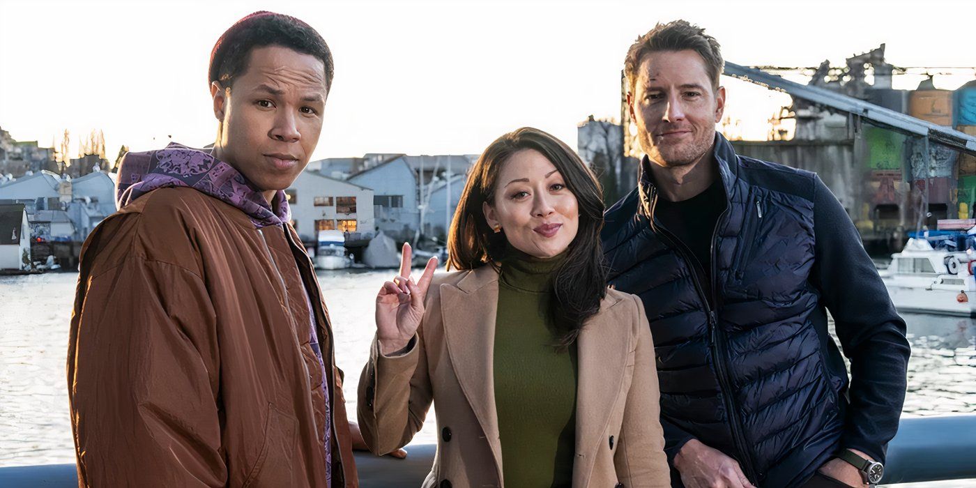 Tracker Cast and Character Guide