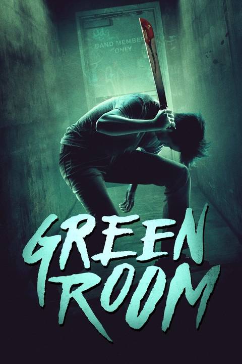 Patrick Stewart's Green Room Is Headed to Netflix