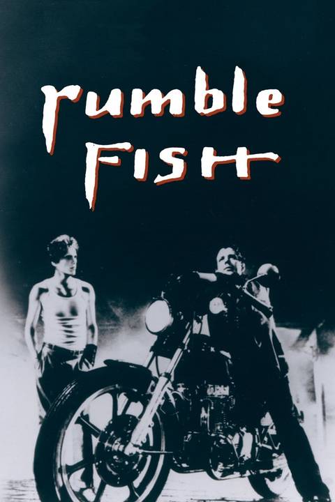 Rumble Fish | CBR