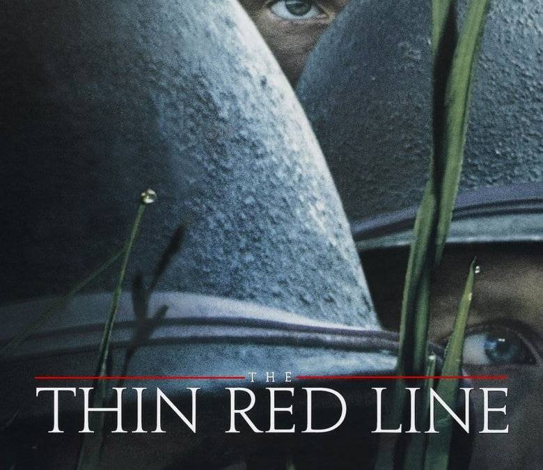 The Thin Red Line | CBR