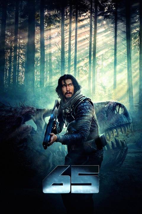 Adam Driver's Underrated Dinosaur Horror 65 Finds Redemption on HBO Max ...