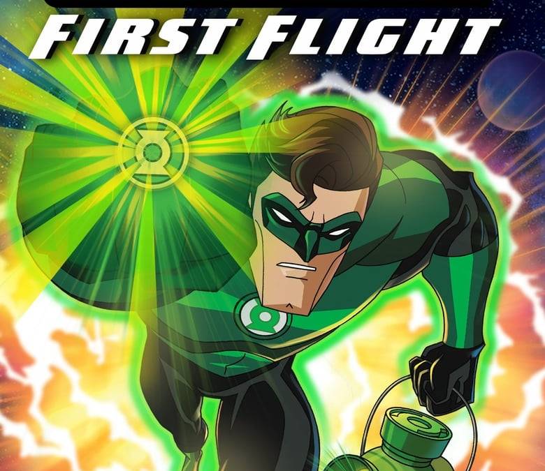 Green Lantern: First Flight | CBR