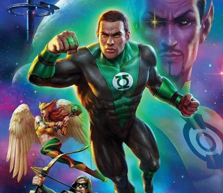 Green Lantern: Beware My Power | CBR