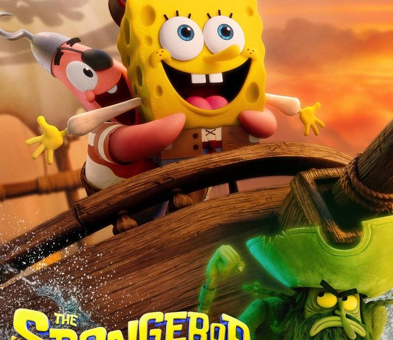 The SpongeBob Movie: Search for Squarepants | CBR
