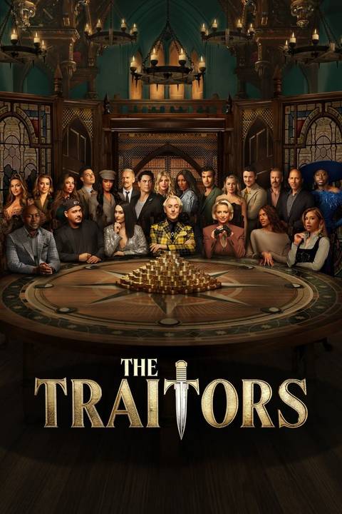 Traitors Season 3 Cast & Character Guide