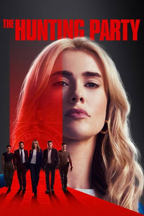 NBC's Cop Drama The Hunting Party Is Making Its Way to Netflix Soon