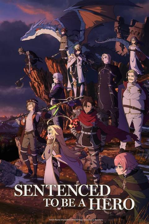 Sentenced to Be a Hero Episode 2 Release Date & Time