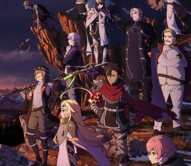 Sentenced to Be a Hero | CBR