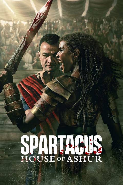 Spartacus: House of Ashur Gets a Disappointing Streaming Update Amid ...