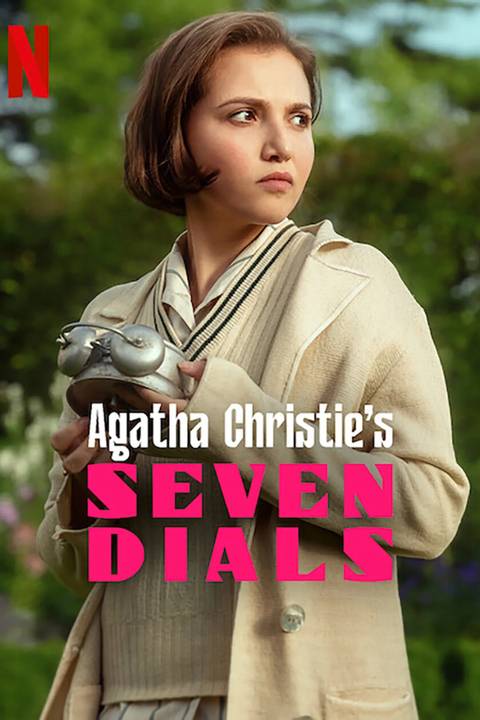 Agatha Christie's Seven Dials | CBR