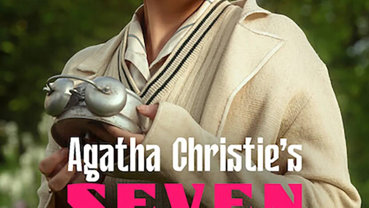 Agatha Christie's Seven Dials | CBR