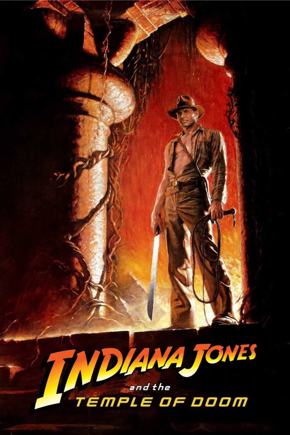 Indiana Jones and the Temple of Doom is a Forgotten Prequel