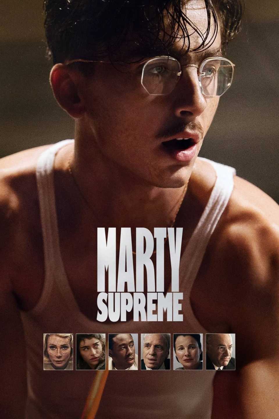 Marty Supreme Review: Timothée Chalamet Gives the Performance of the ...