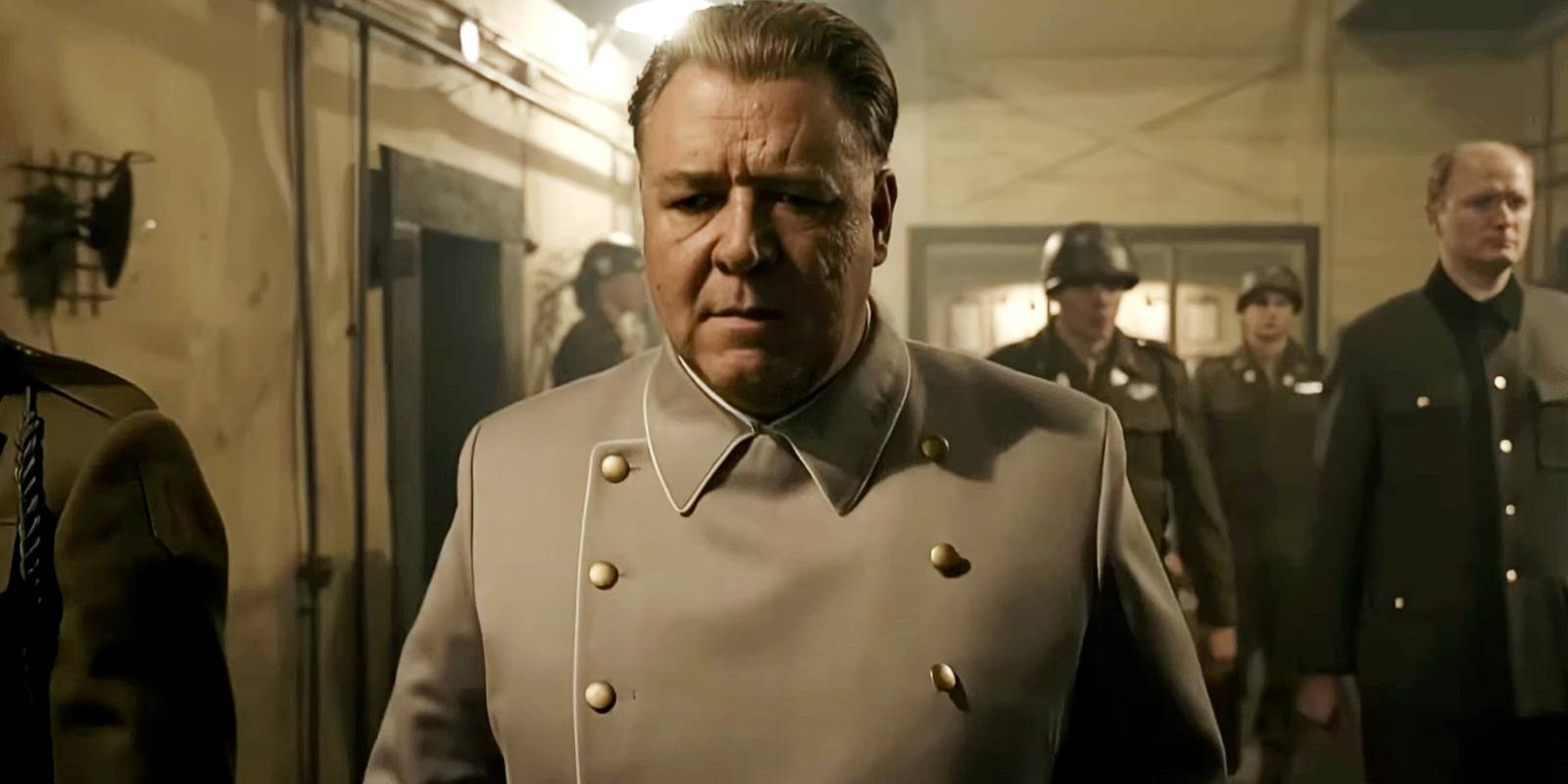 Russell Crowe's Forgotten WWII Drama Nuremberg Deserves to Be Remembered
