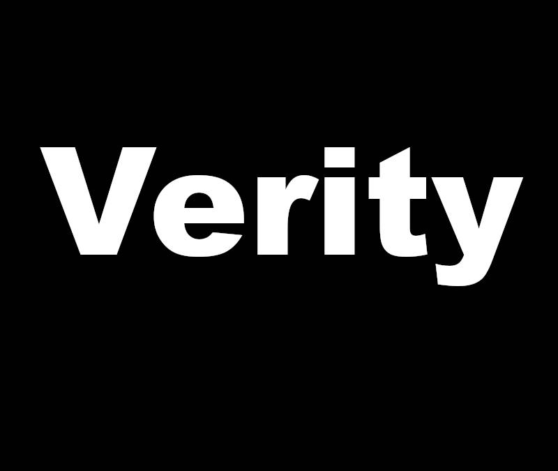 Verity | CBR