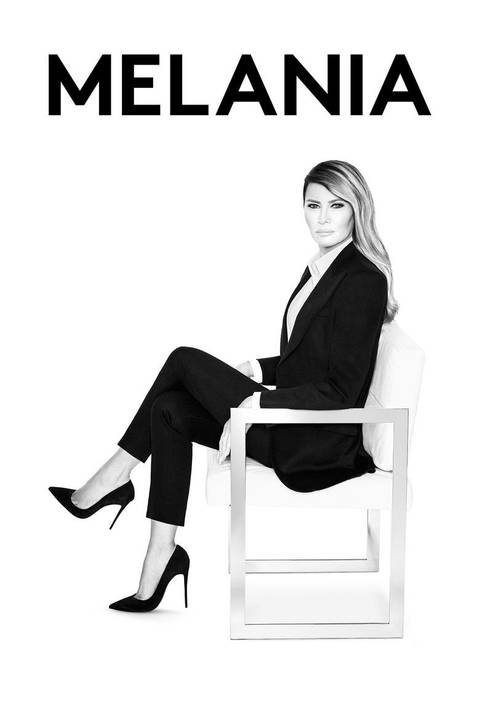 Melania Trump's Documentary Melania Becomes a Streaming Sensation on ...