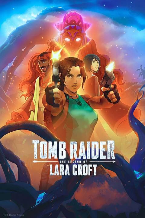 Netflix’s Tomb Raider Series Just Delivered the Perfect Blueprint for ...