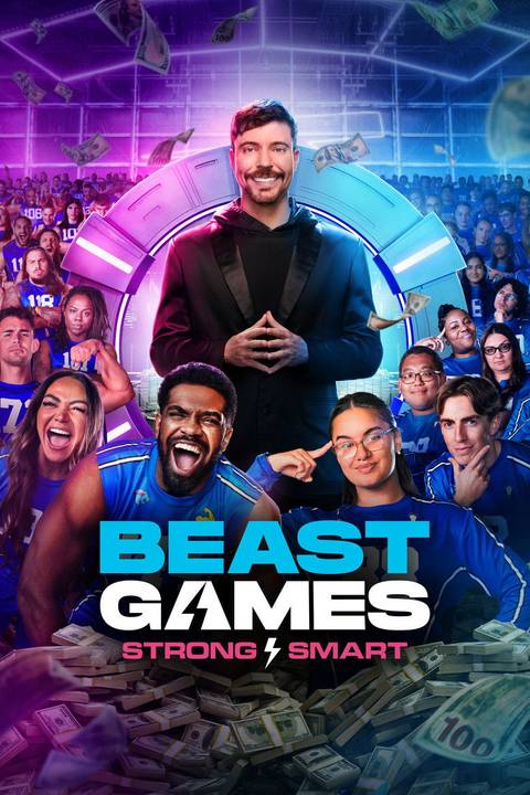 MrBeast Sets Major Streaming Record With Prime Video Series