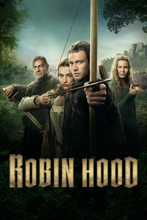 MGM+ Renews Sean Bean's Robin Hood for Season 2
