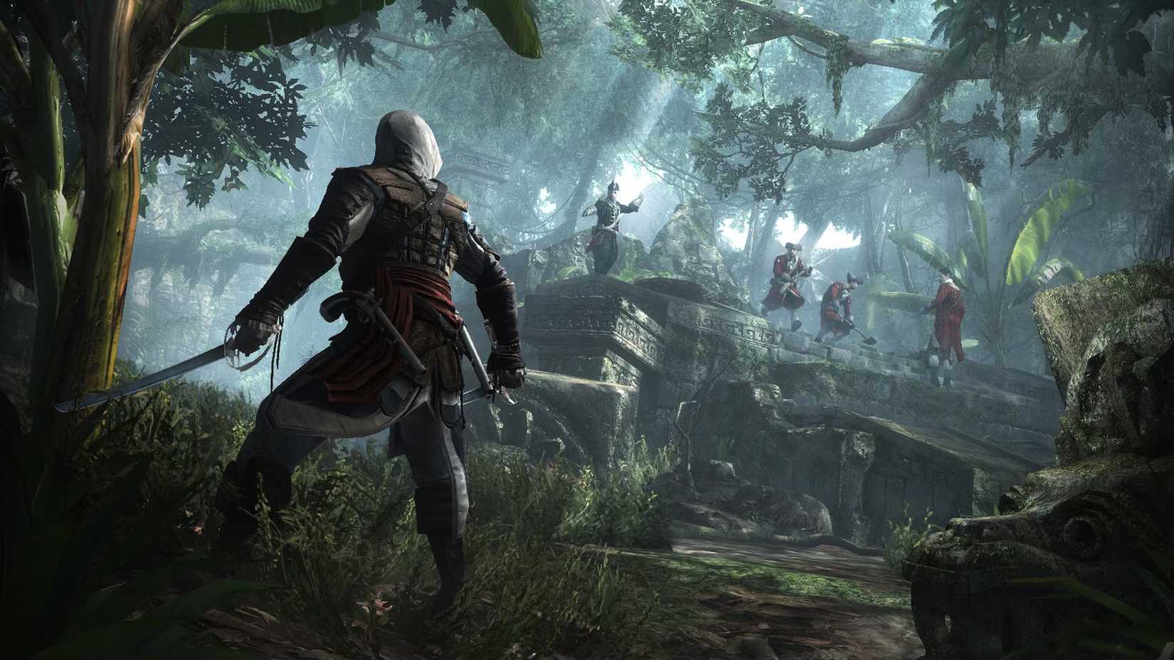 10 Best Pirate Video Games of All Time