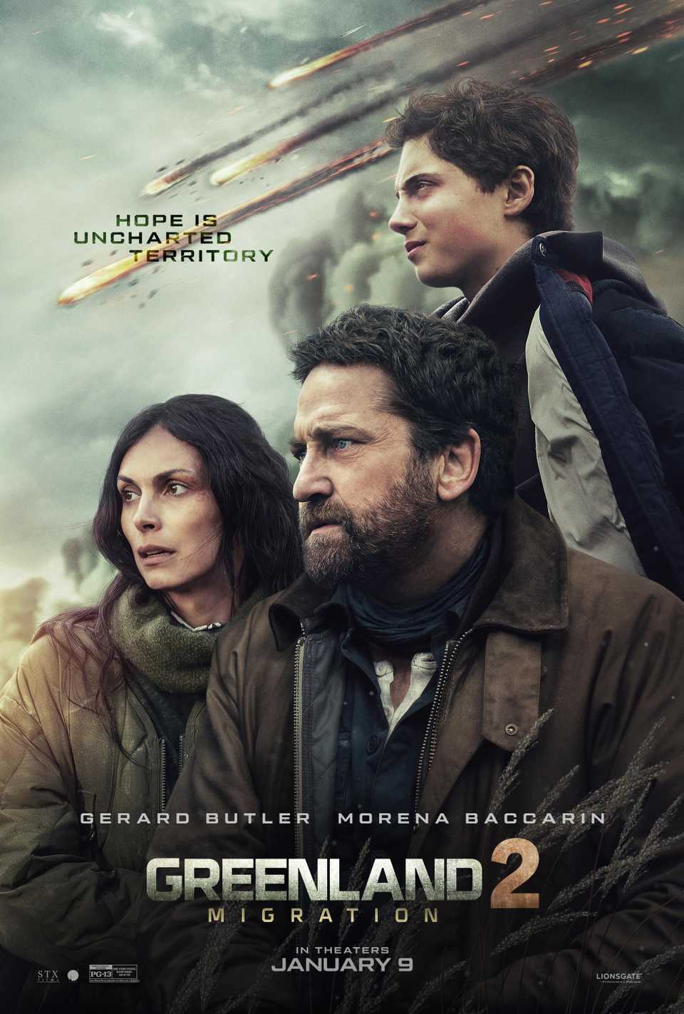 Greenland 2: Migration Review - Gerard Butler Leads a Disaster Sequel Epic