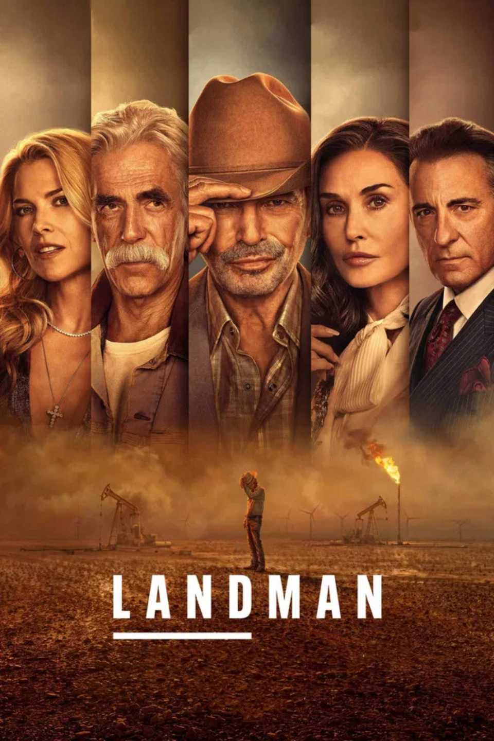 Landman Season 1, Episode 9 Review: Cowboys Owner Jerry Jones Tells the ...