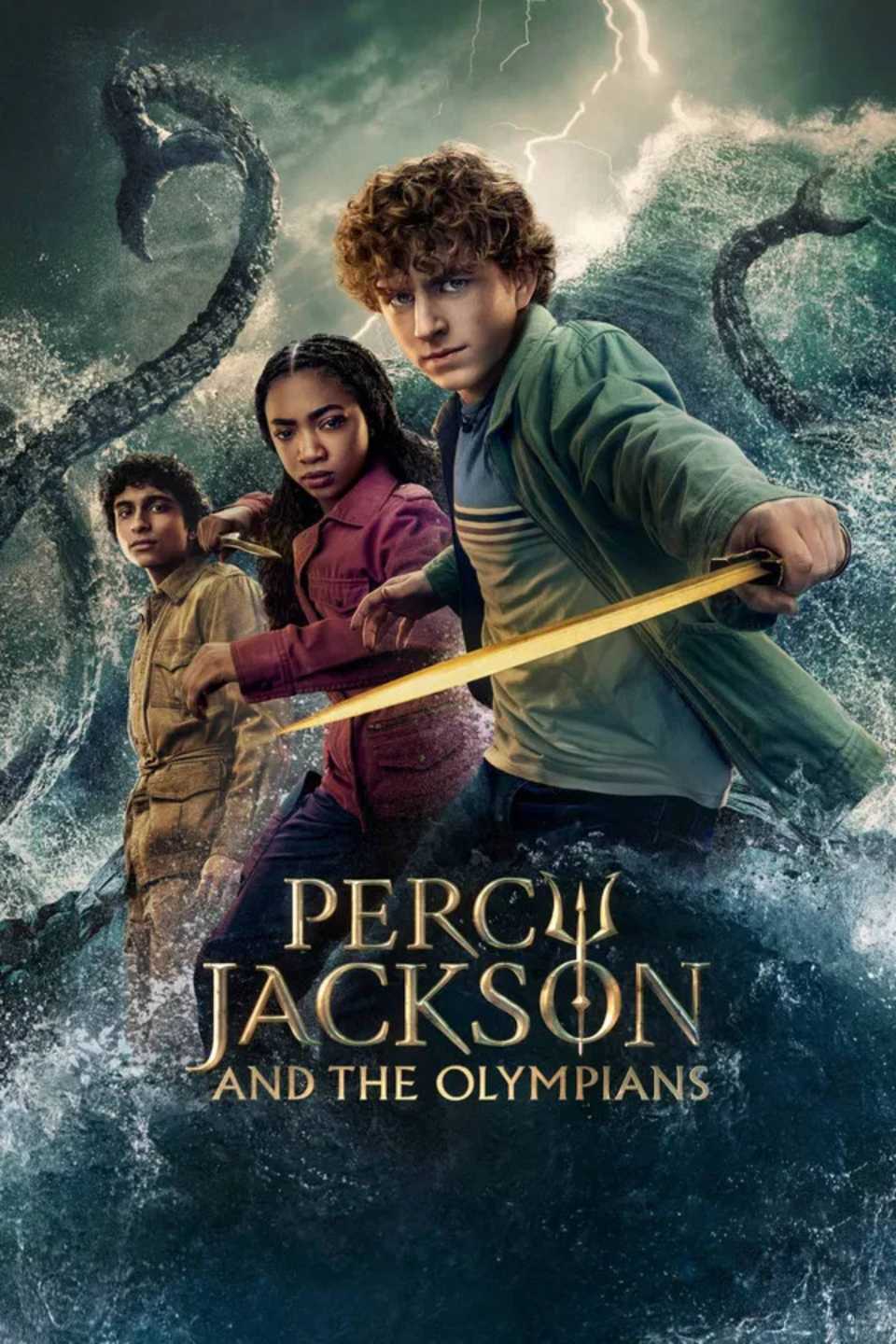 Percy Jackson & The Olympians Is Setting Up Its Epic Finale
