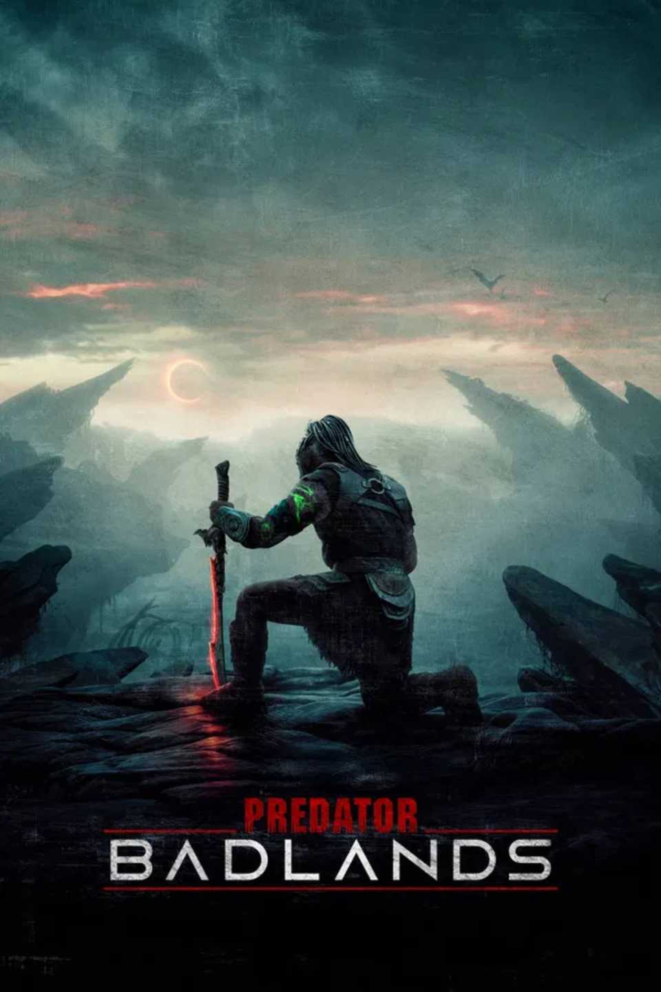 Animated Predator Film Takes the Franchise to New Heights With First Teaser