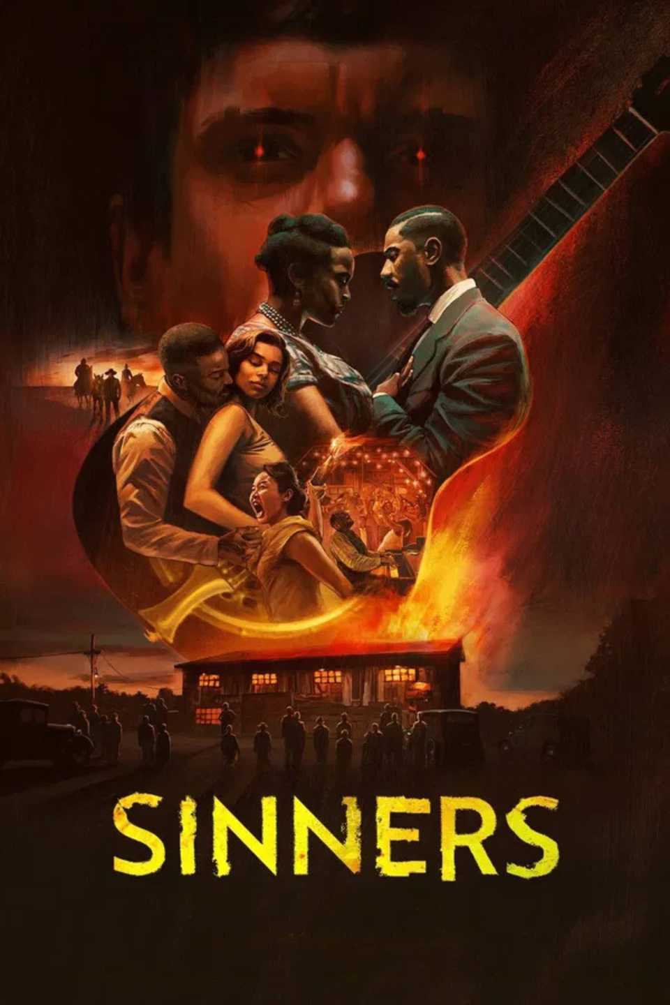Sinners: Michael B. Jordan Dances With the Devil in Fiery IMAX Trailer
