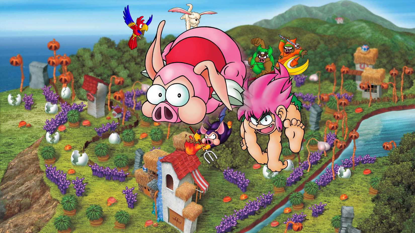 10 Near-Perfect PS1 Games That Are Over Too Soon