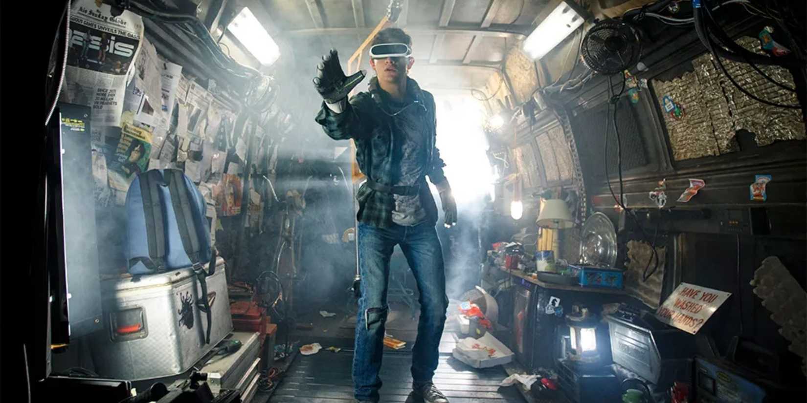 Steven Spielberg's $607M Sci-Fi Ready Player One Dominates the Prime ...