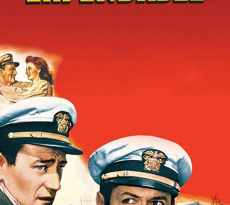 They Were Expendable | CBR