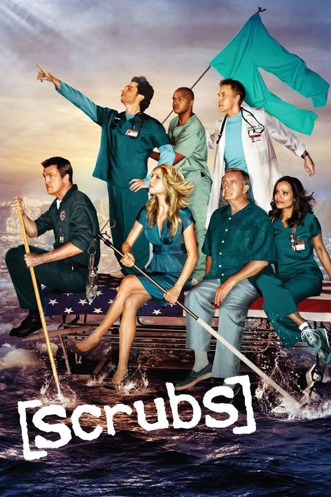 Scrubs Revival Welcomes Michael James Scott and X Mayo After Filming ...