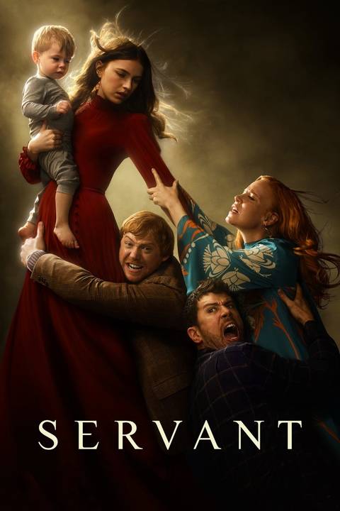 Apple TV's Servant Is a Stephen King-Approved Thriller Series
