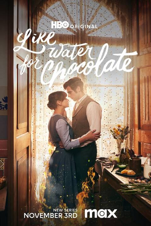 Salma Hayek's Like Water for Chocolate Becomes a Global Streaming Hit
