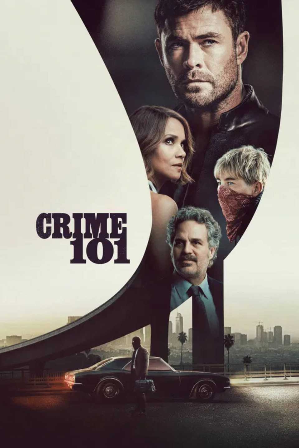 Chris Hemsworth's Crime 101 Thriller Finds Streaming Success on Prime Video
