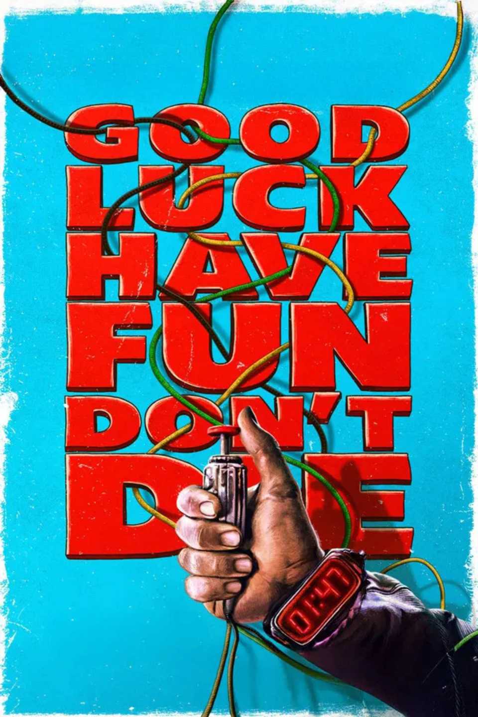 Sam Rockwell's Good Luck, Have Fun, Don't Die is the Best Sci-Fi Movie ...