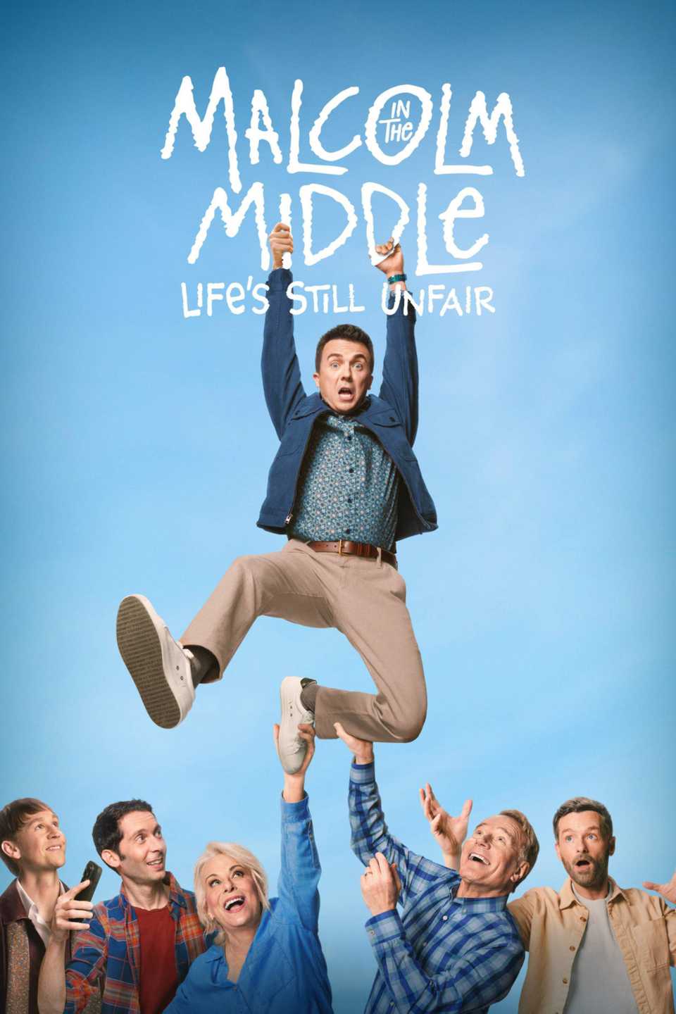 Malcolm in the Middle Finally Returns After 20 Years