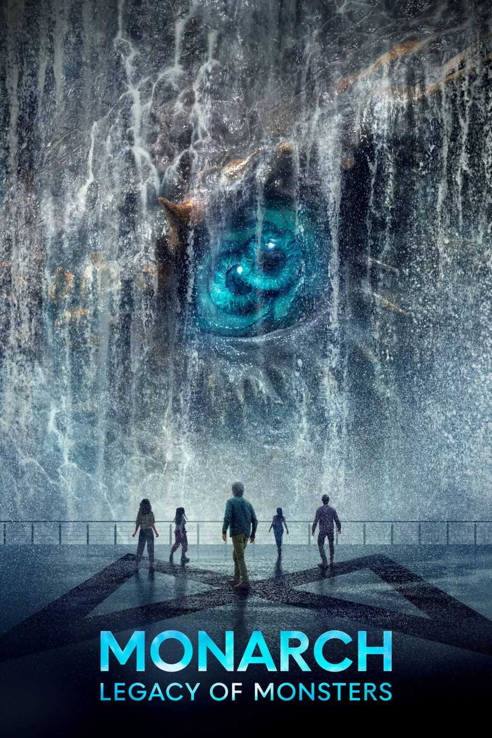 Godzilla Kong Team Up Against New Titan God In Season 2 Trailer For