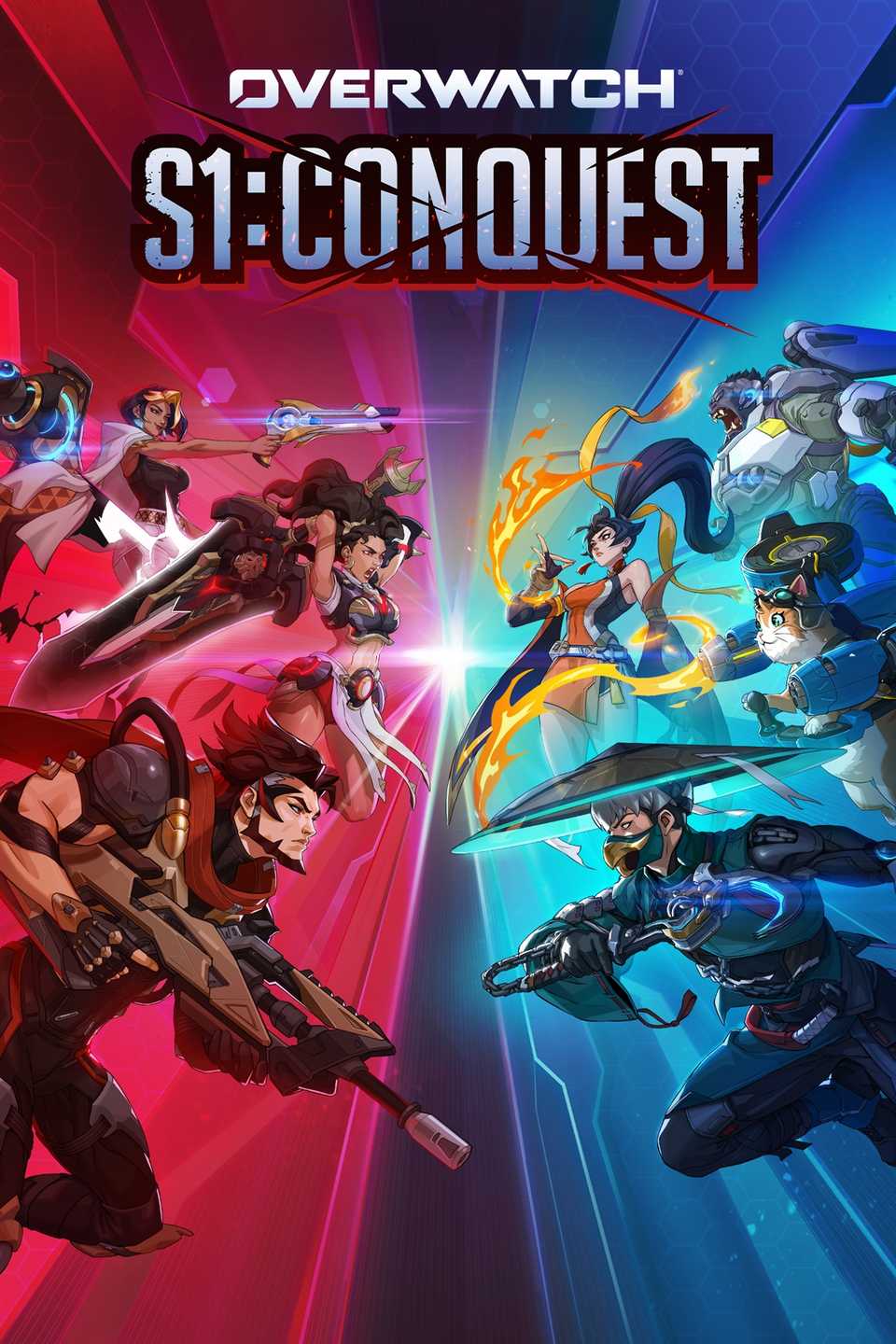 Persona 5 Announces Official Crossover With Overwatch 2