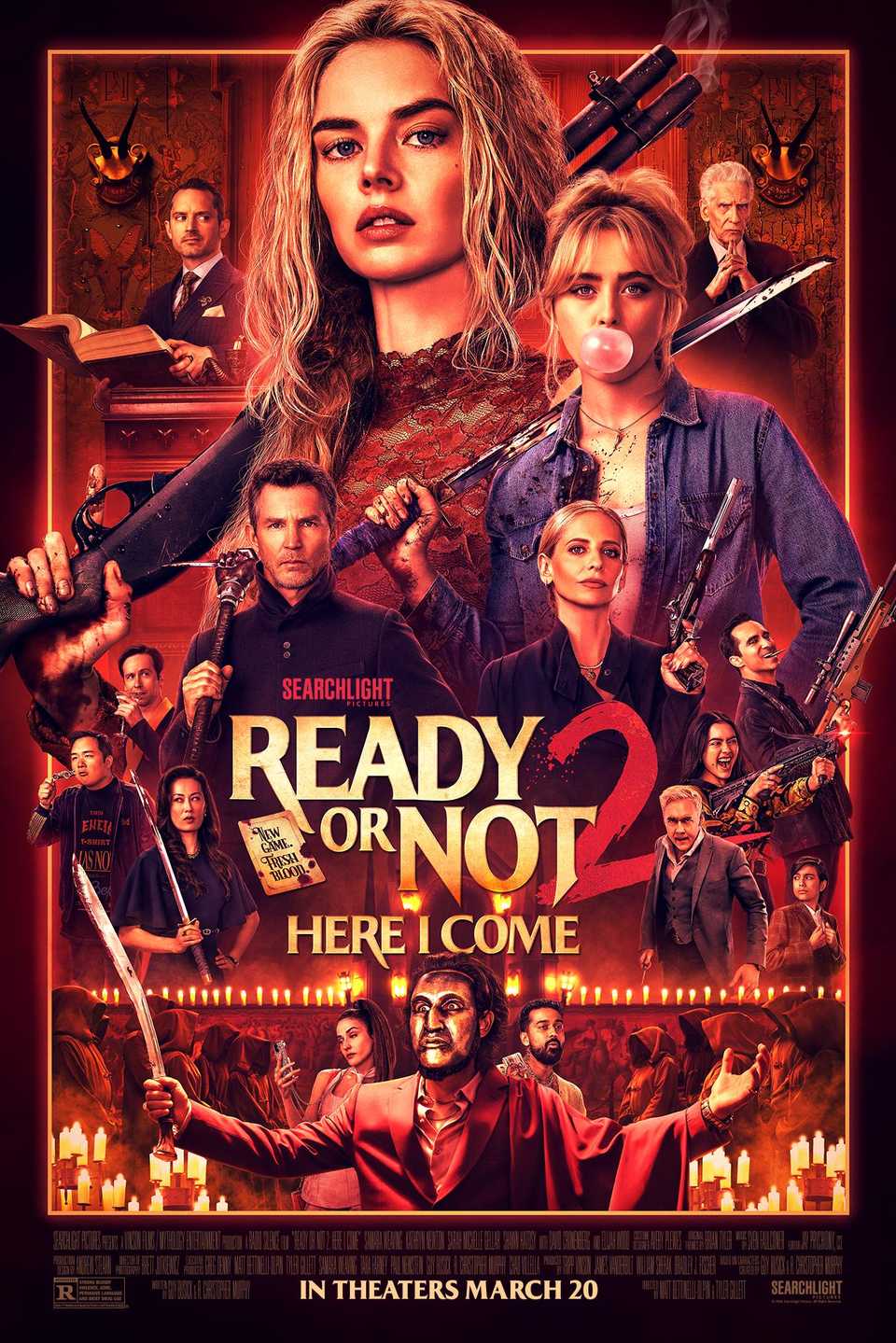 Ready or Not Sequel Raises the Stakes With New Series of Bloody Games
