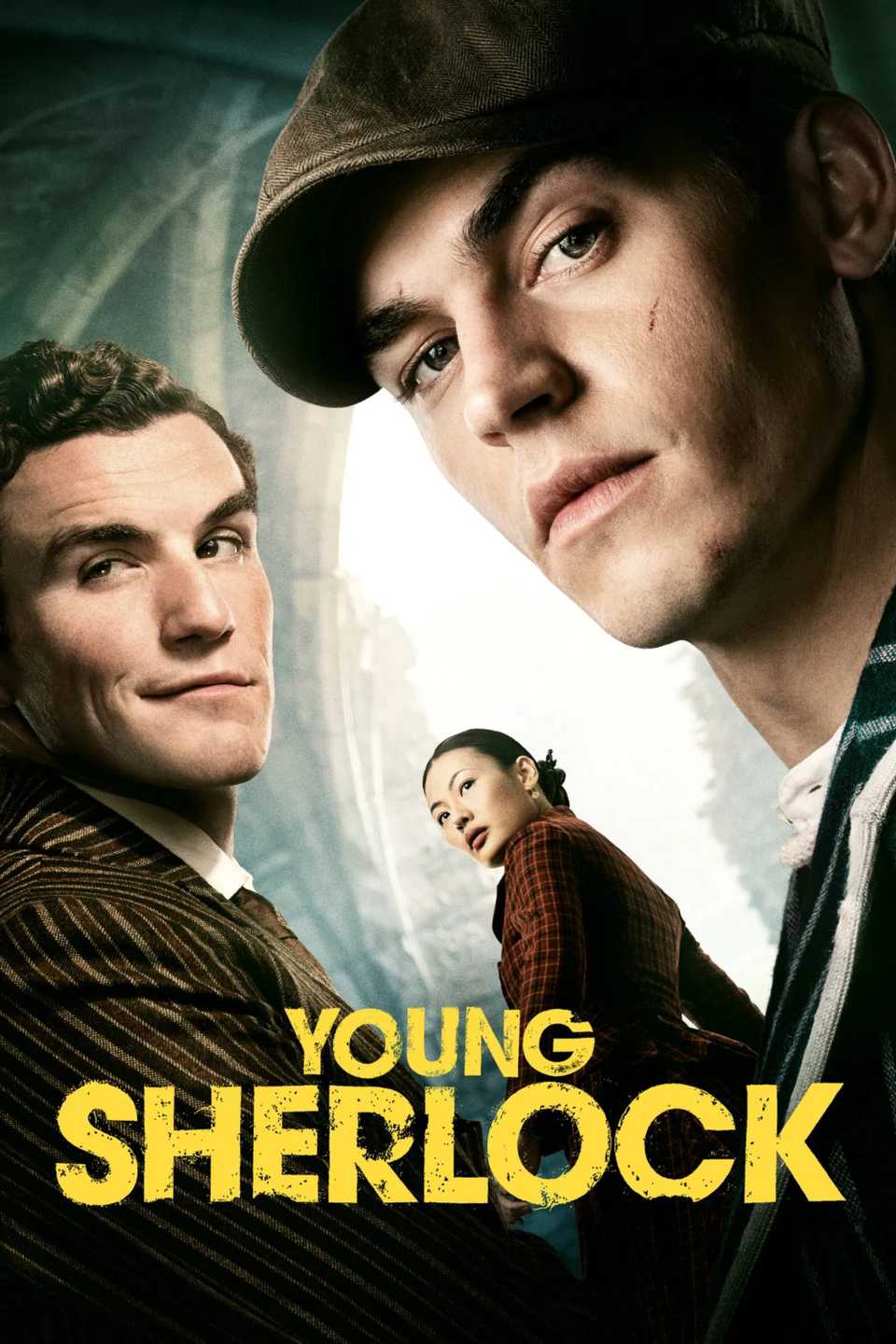 Sherlock Holmes Befriends His Archenemy in Guy Ritchie's Young Sherlock ...
