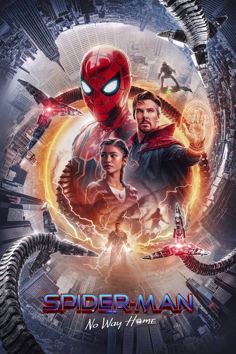Spider-Man: No Way Home Joins Disney+ MCU Lineup on April 15