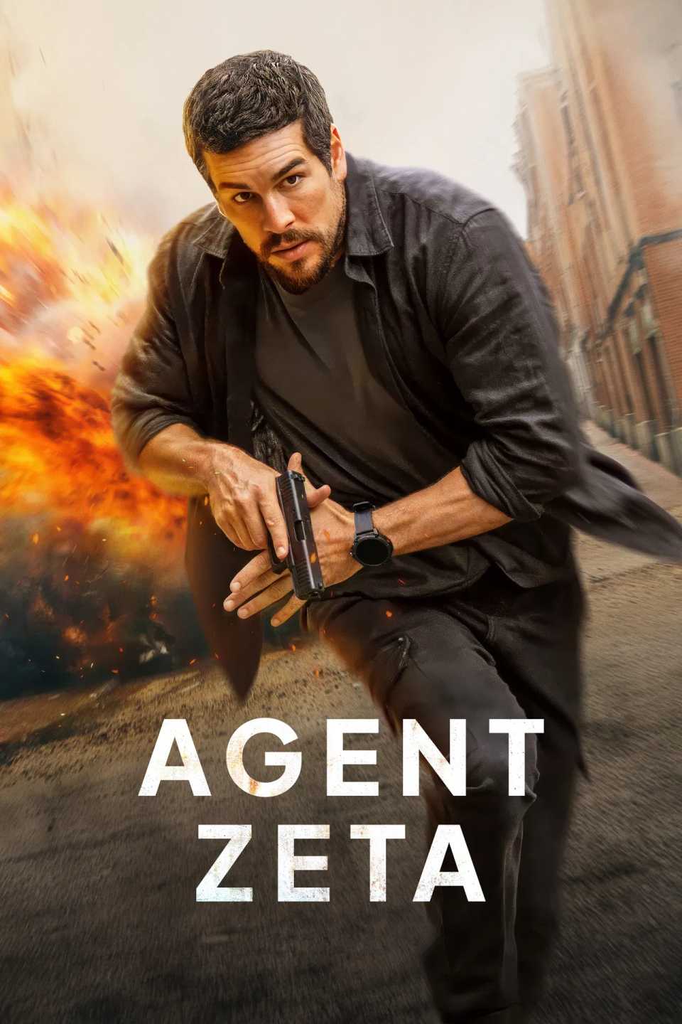 Prime Video's Agent Zeta Aims High on Streaming
