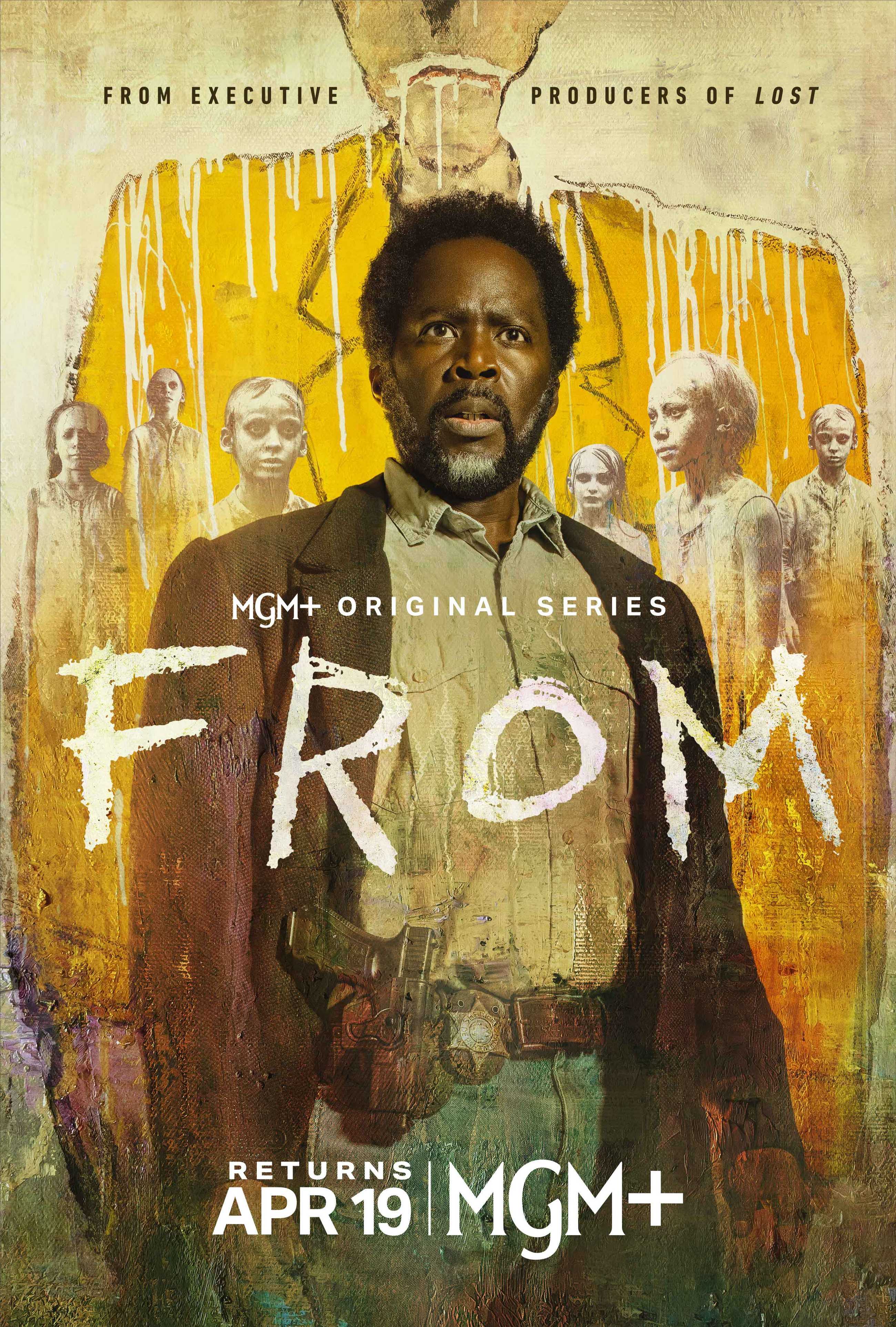 Harold Perrineau Thinks Fans Still Remember Him For His Outlandish ...