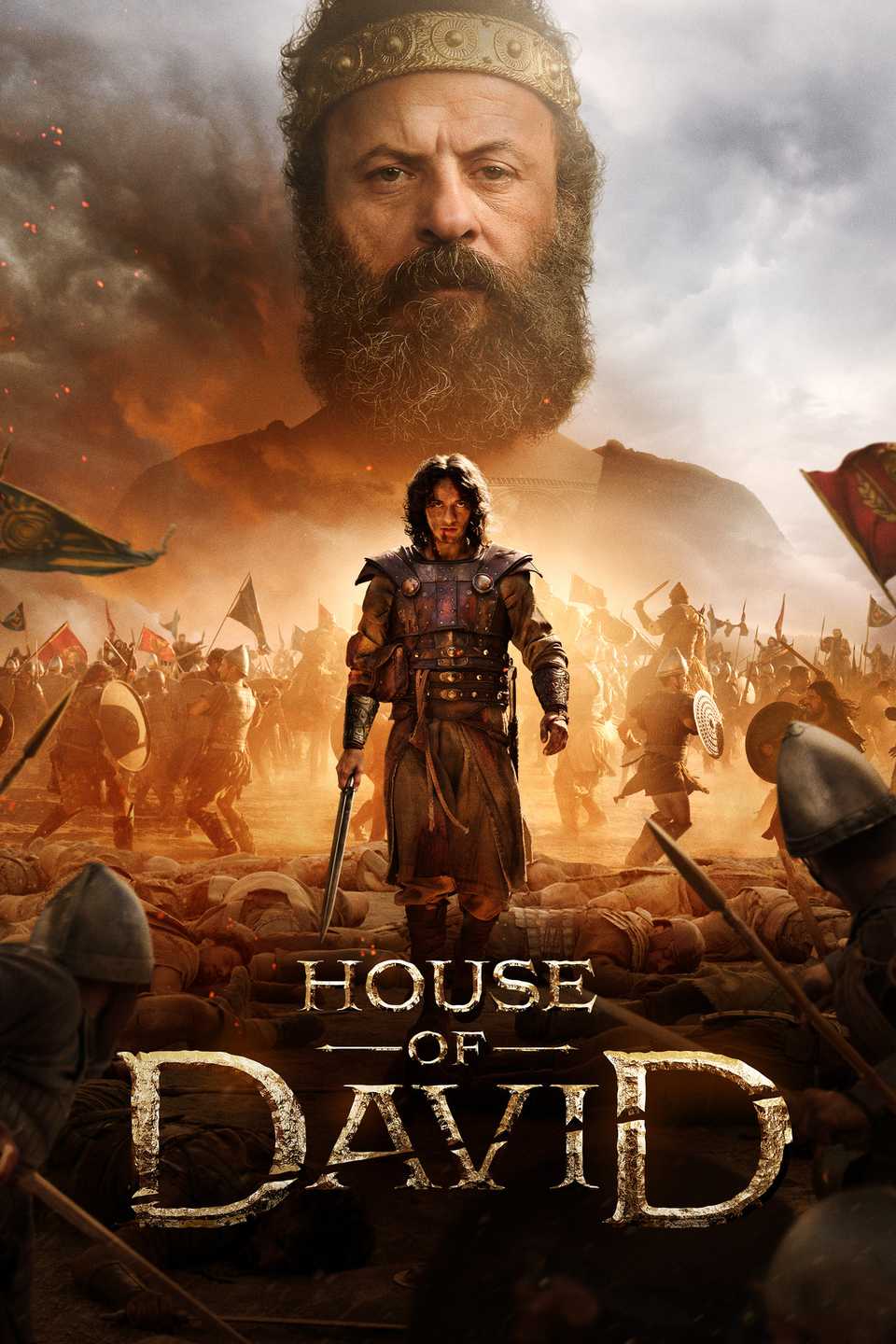 Prime Video's Sleeper Hit Historical Drama Is Back to Dominating the Charts